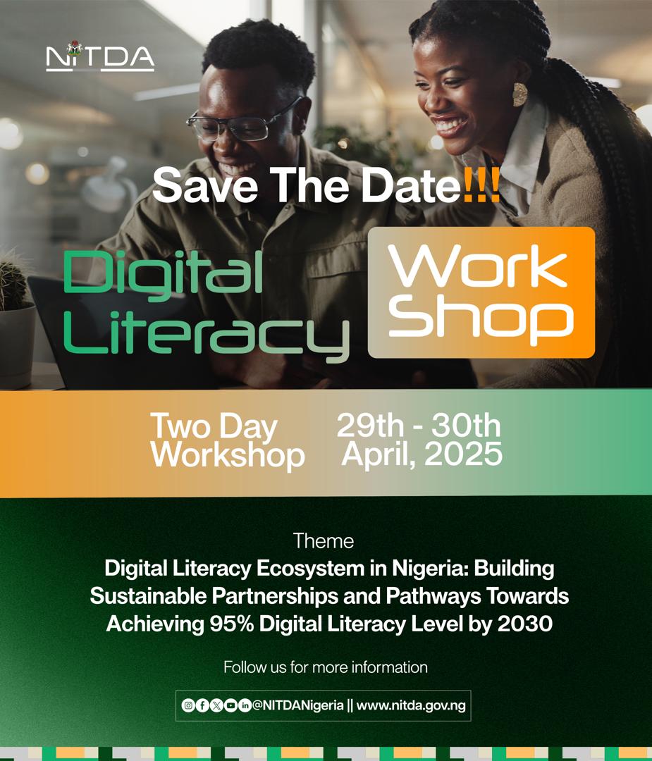 Register - Digital Literacy Workshop
